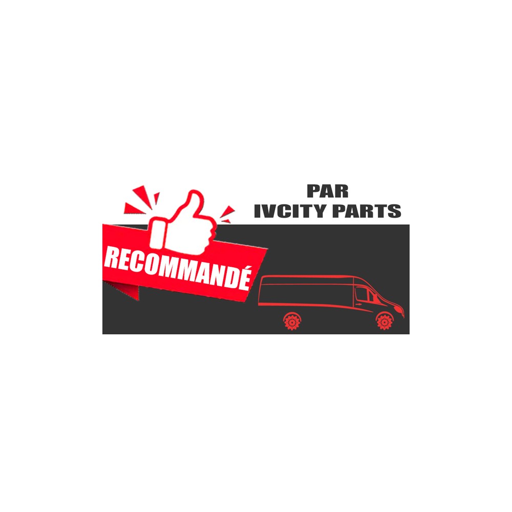 Vase Reservoir Expansion Iveco Daily - Expédition Rapide - 93934757