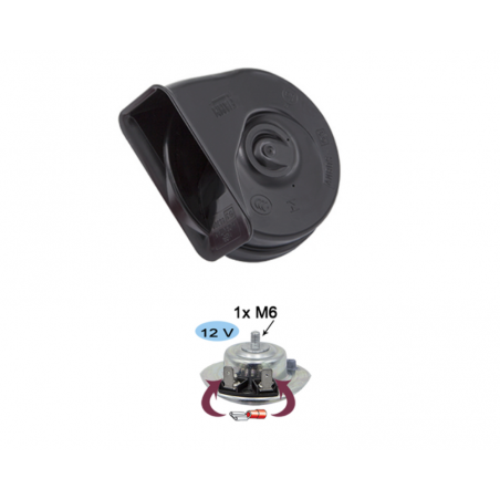 Avertisseur Sonore Iveco Daily |Expédition Rapide, Service Pro|504082264