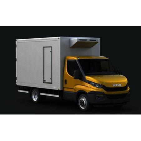 Pare Choc Marche Pied Iveco Daily - Expédition Rapide, Service Pro ...