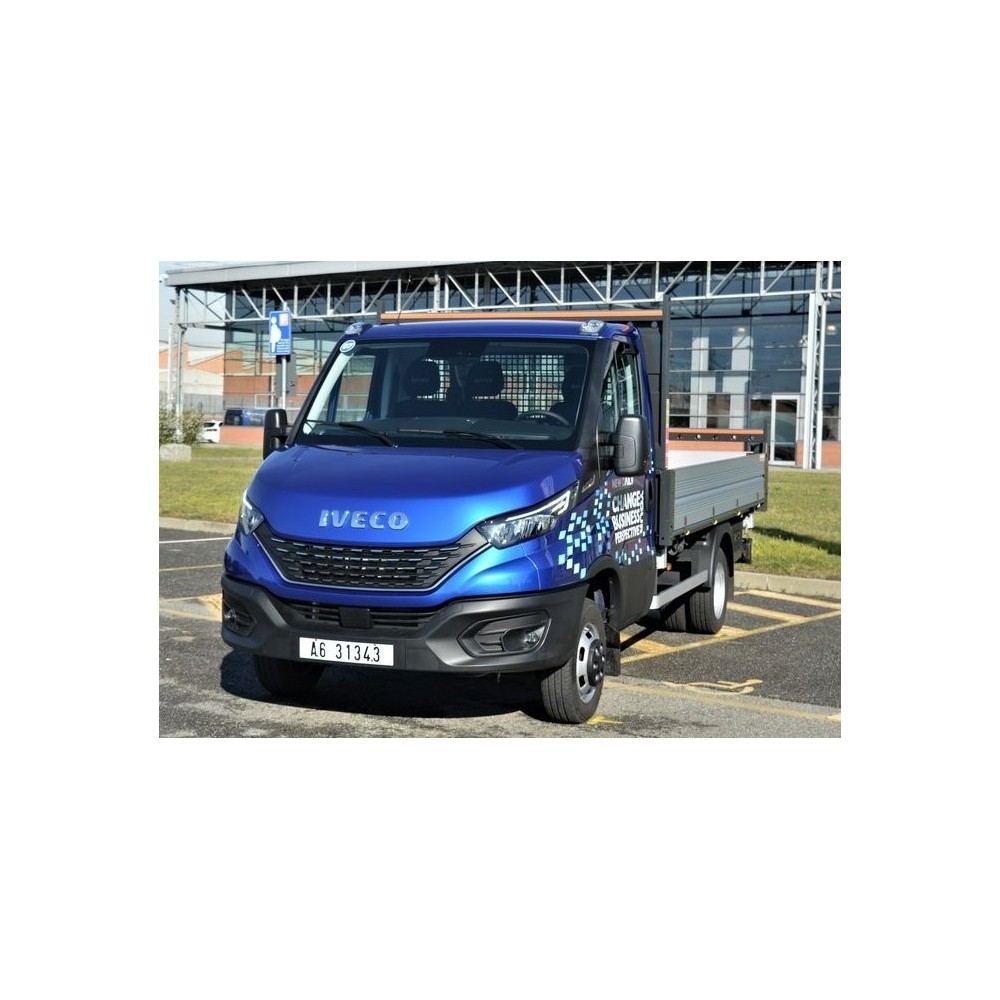 Charniere Droite De Capot Avant Iveco Daily - Expédition Rapide ...