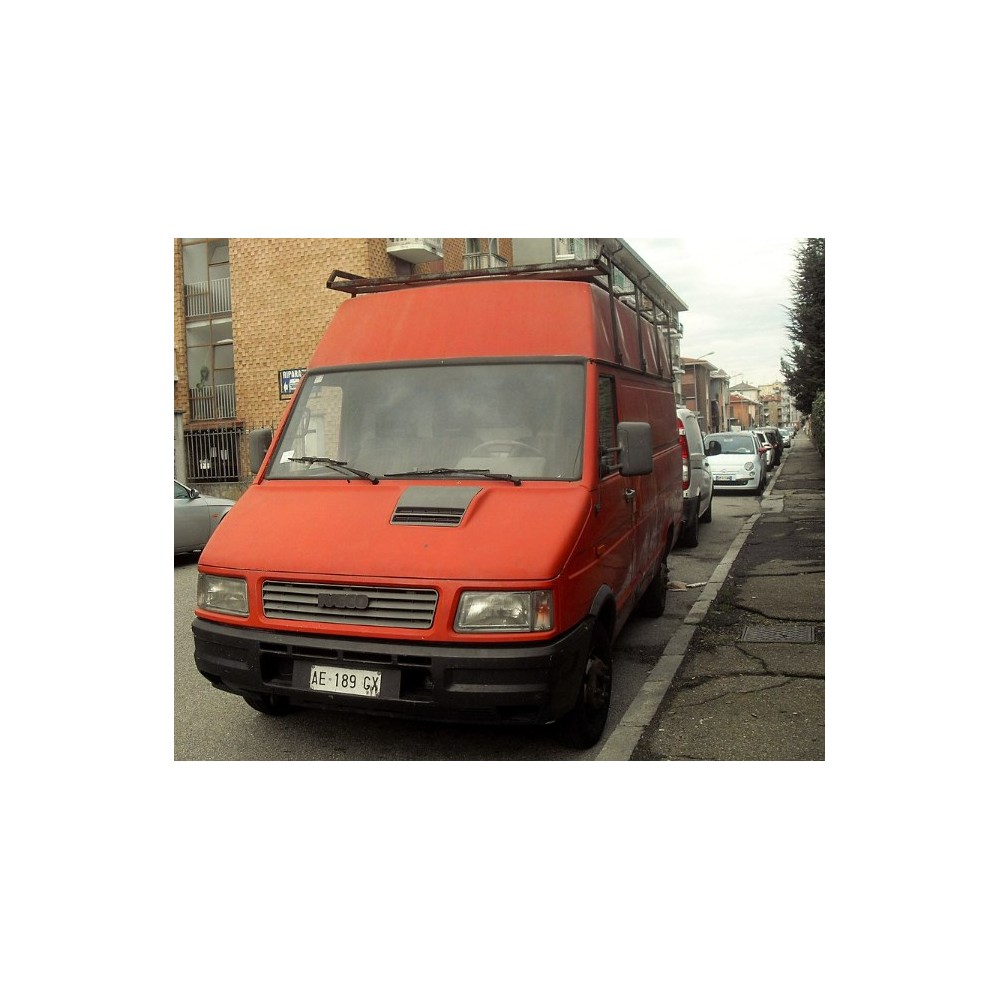 Silentbloc Moteur Iveco Daily De|Expédition Rapide, Service Pro|8582425