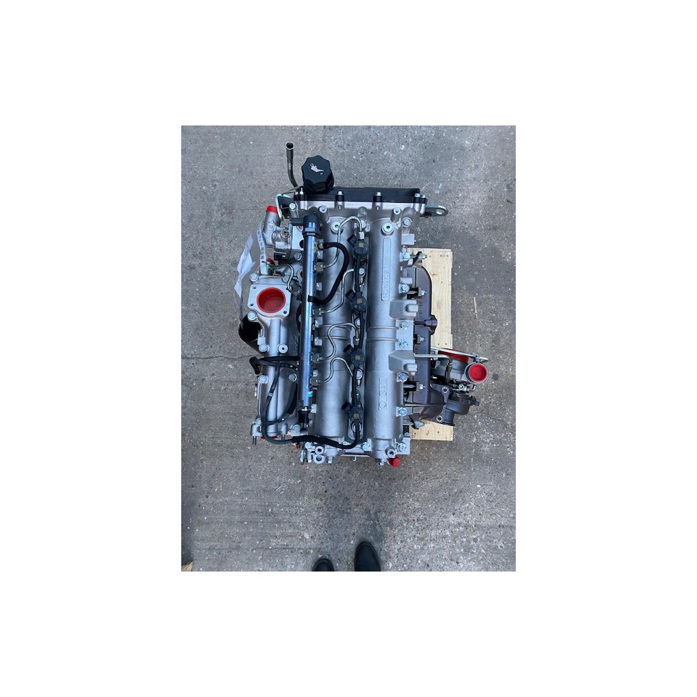 Moteur Renove Iveco Daily Complet Fcfl Moteur Litres - Expédition ...