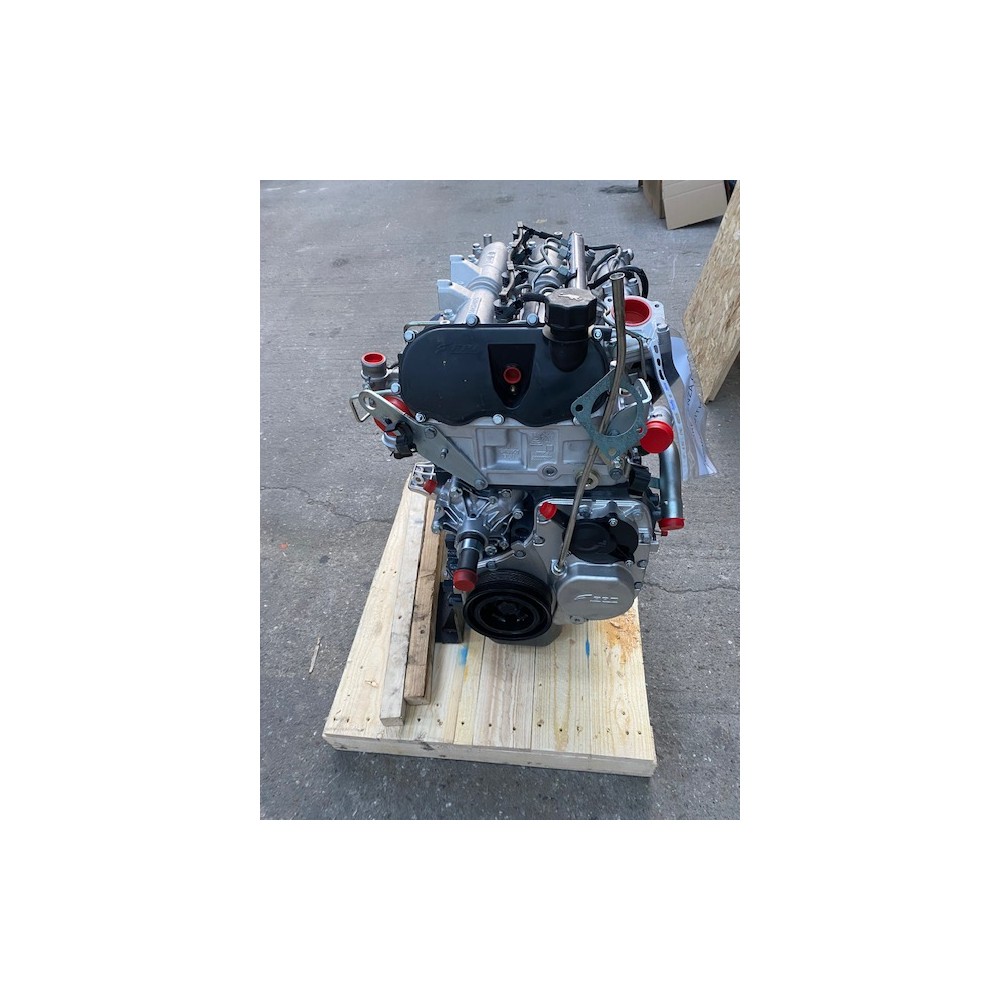 Moteur Renove Iveco Daily Complet Fcfl Moteur Litres - Expédition ...