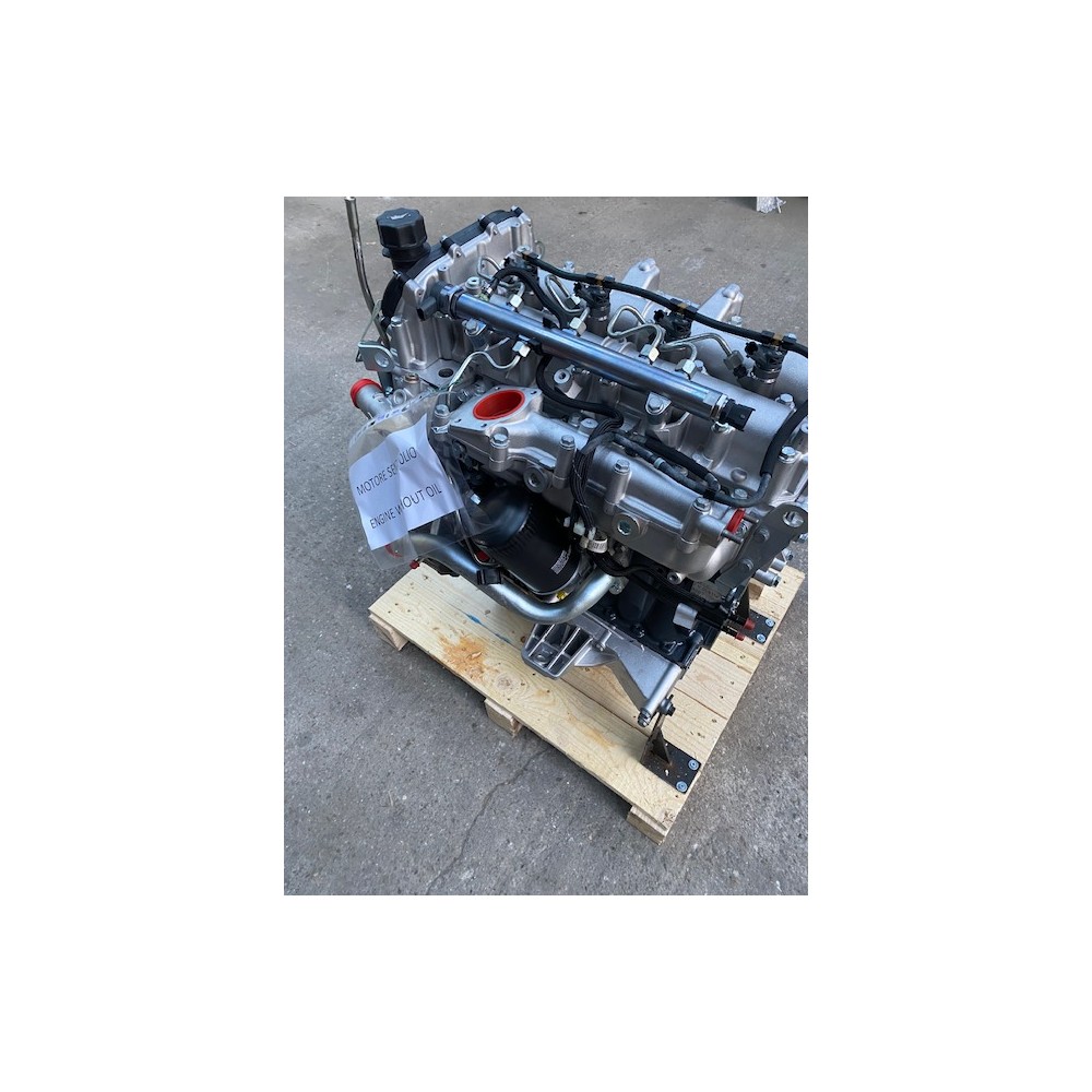 Moteur Renove Iveco Daily Complet Fcfl Moteur Litres - Expédition ...