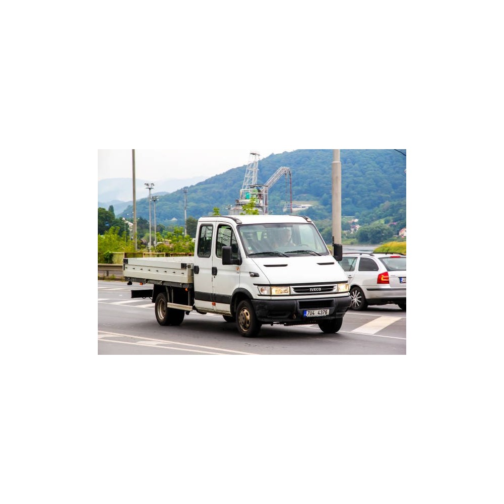 Cremaillere De Direction Iveco Daily De|Expédition Rapide|99477984