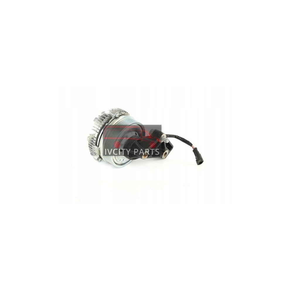 Poulie Electromagnetique Pour Iveco Daily Moteur - Expédition Rapide ...