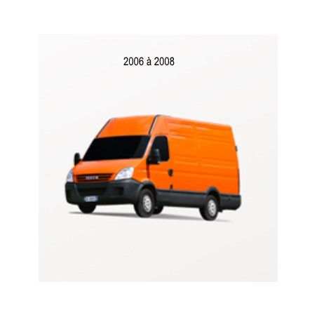 Durite Turbo Echangeur Iveco Daily Moteur - Expédition Rapide - 504136611
