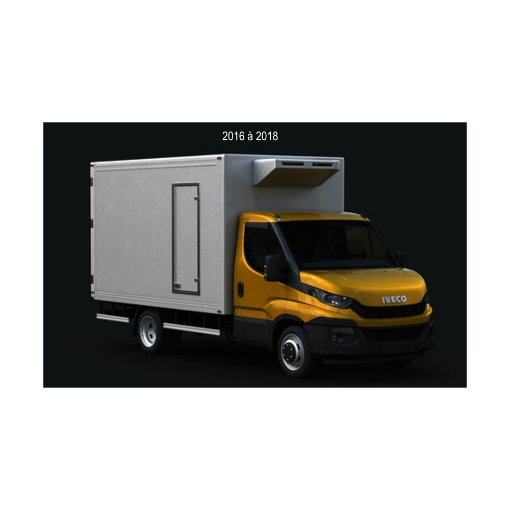 Commodo Complet Avec Regulateur Pour Iveco Daily De - Expédition Rapide ...