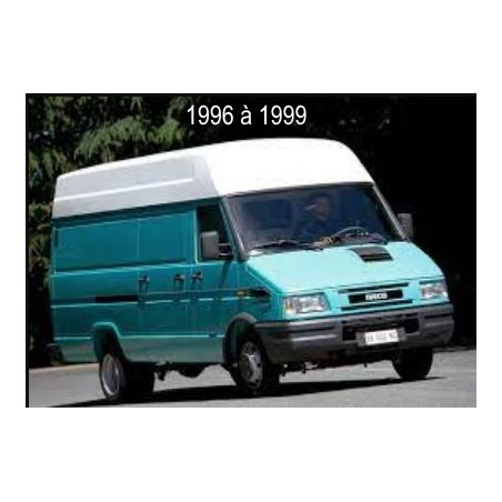 Poignee Exterieure De Porte Arriere Iveco Daily|Expédition Rapide ...